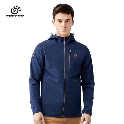 探拓TECTOP男女款四面弹力外套防风防水轻盈透气耐磨 JL7929_拼多多返利优惠券 - 一起惠返利网_178hui.com