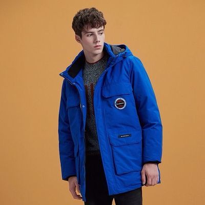 森马男款中长厚羽绒服13089131187_拼多多返利优惠券 - 一起惠返利网_178hui.com